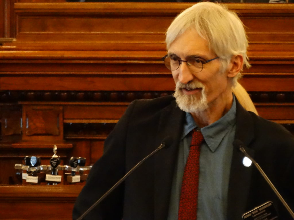 Lawrence’s Boog Highberger says this will be his last term in Kansas ...